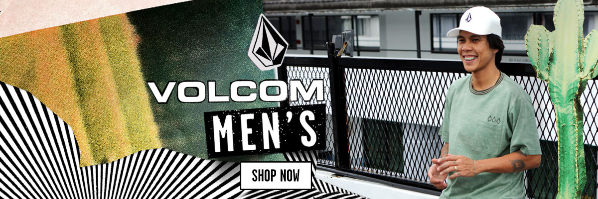 Toko Online VOLCOM Official Shop | Shopee Indonesia