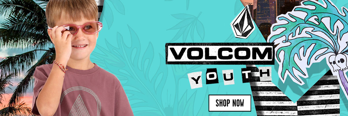 Toko Online VOLCOM Official Shop | Shopee Indonesia