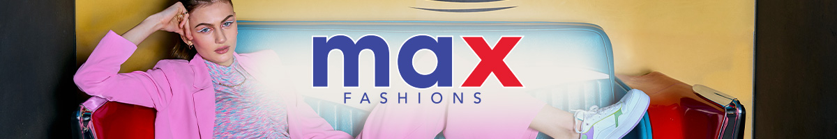 Toko Online Max Fashions Official Shop | Shopee Indonesia