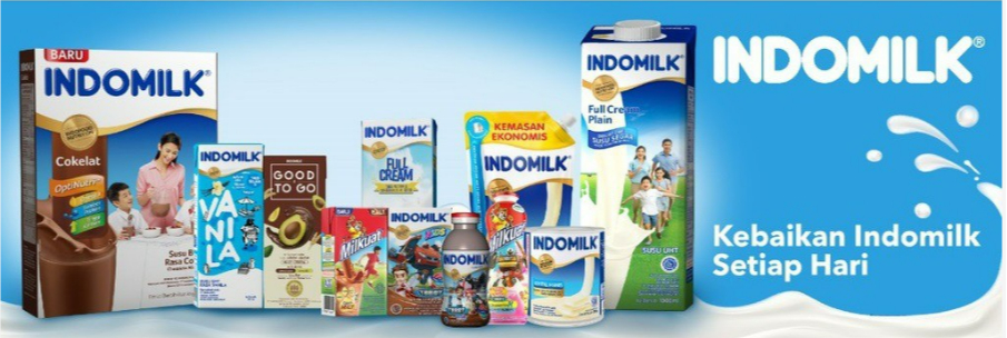 Toko Online INDOMILK Official Shop | Shopee Indonesia