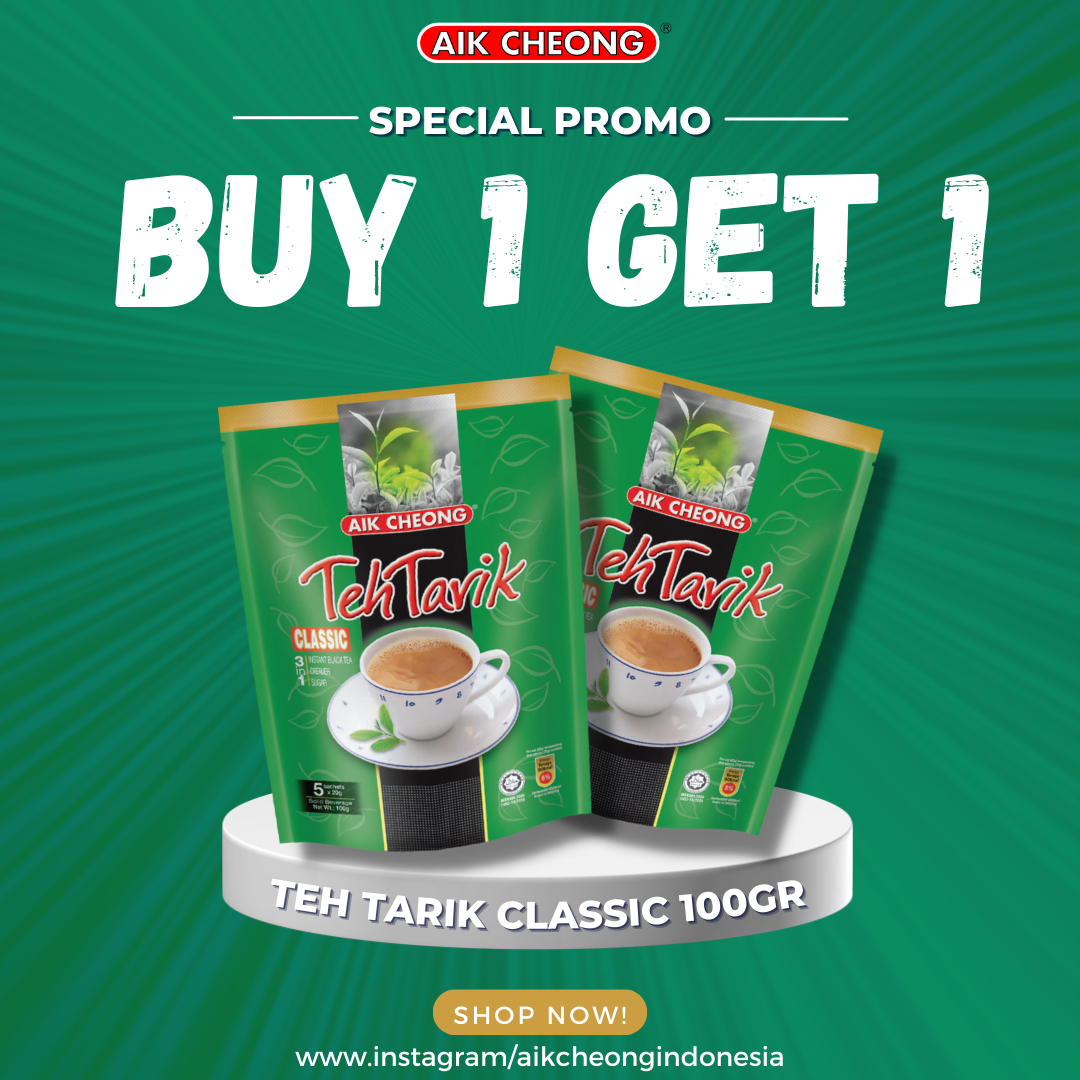 Toko Online Aik Cheong Indonesia Official Shop | Shopee Indonesia