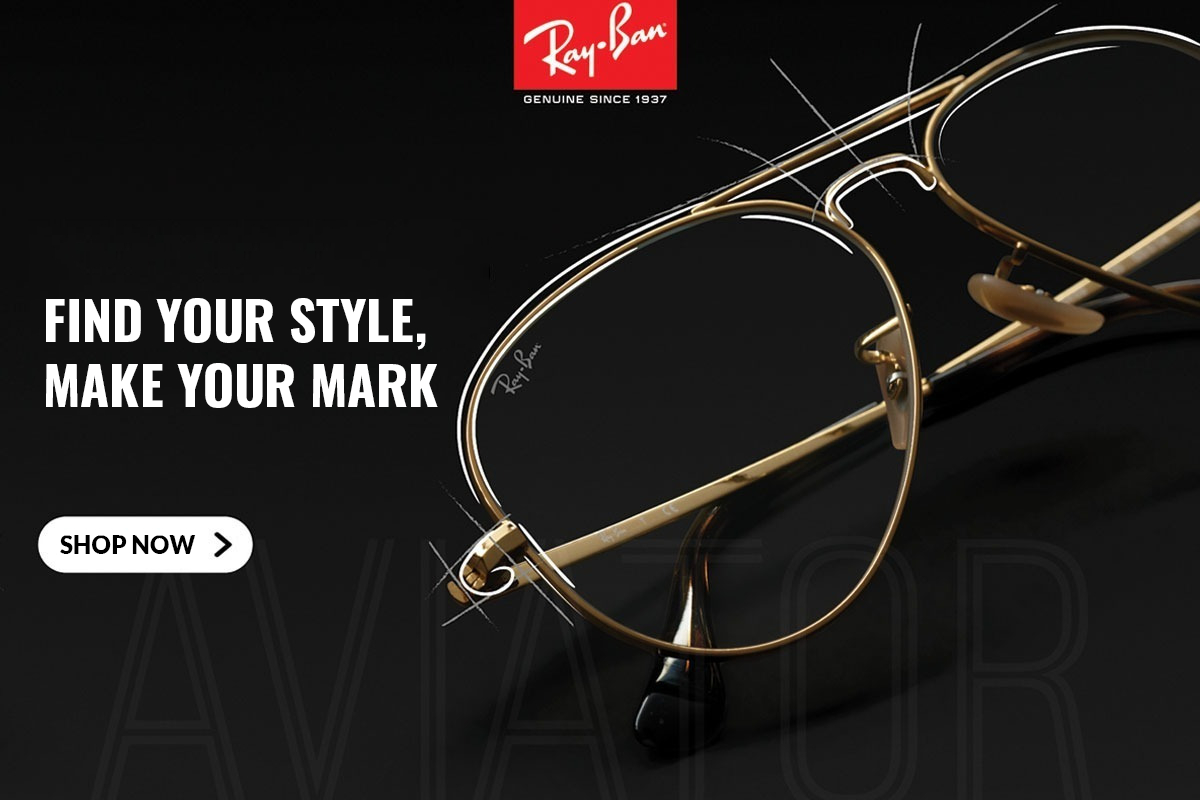 Toko Online Ray-Ban Official Store | Shopee Indonesia