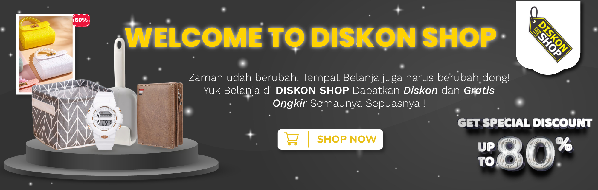 Produk Diskon Shop | Shopee Indonesia