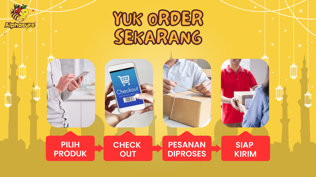Produk Alphasure Official Store | Shopee Indonesia