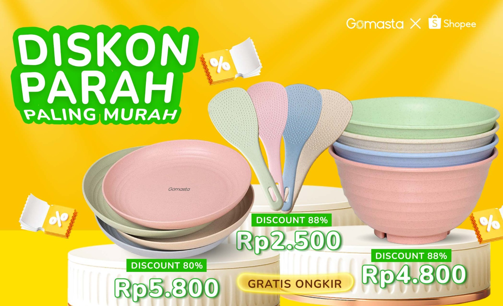 Toko Online Gomasta Official Shop | Shopee Indonesia