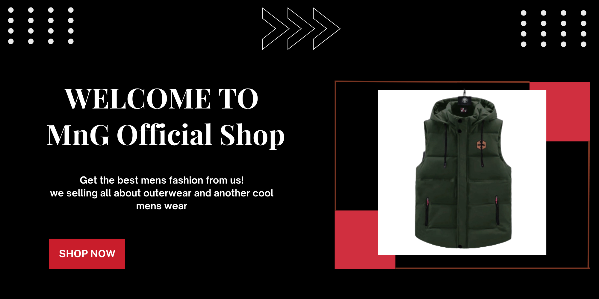 Produk MnG Official Shop | Shopee Indonesia