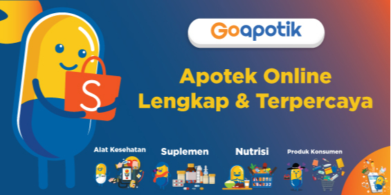 Toko Online Apotek Kita Sehat by GoApotik | Shopee Indonesia