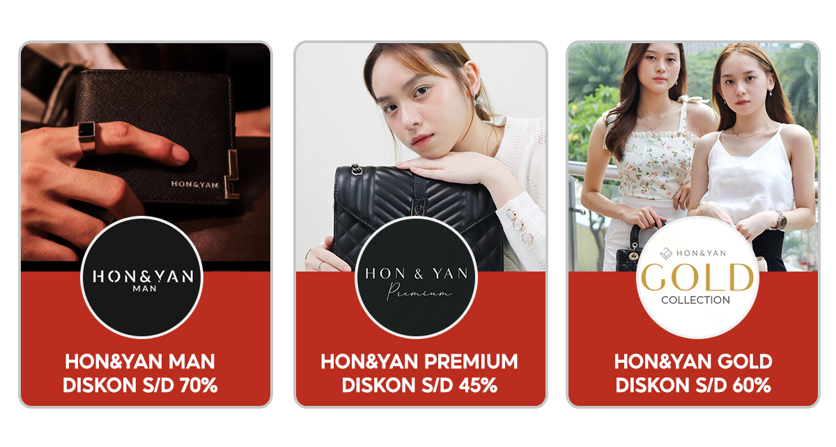Toko Online HON & YAN Official Shop | Shopee Indonesia