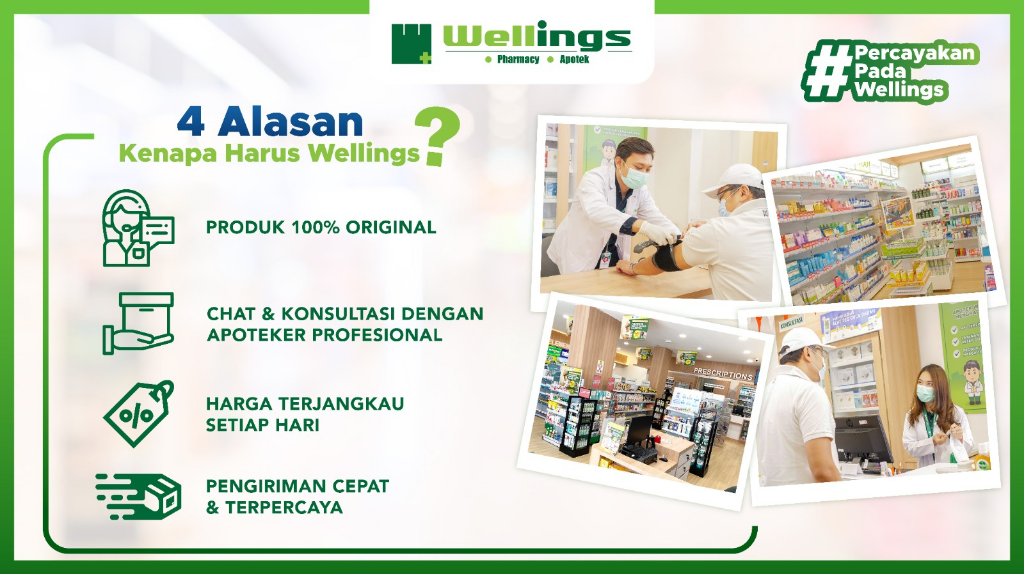 Toko Online Wellings Official Store | Shopee Indonesia