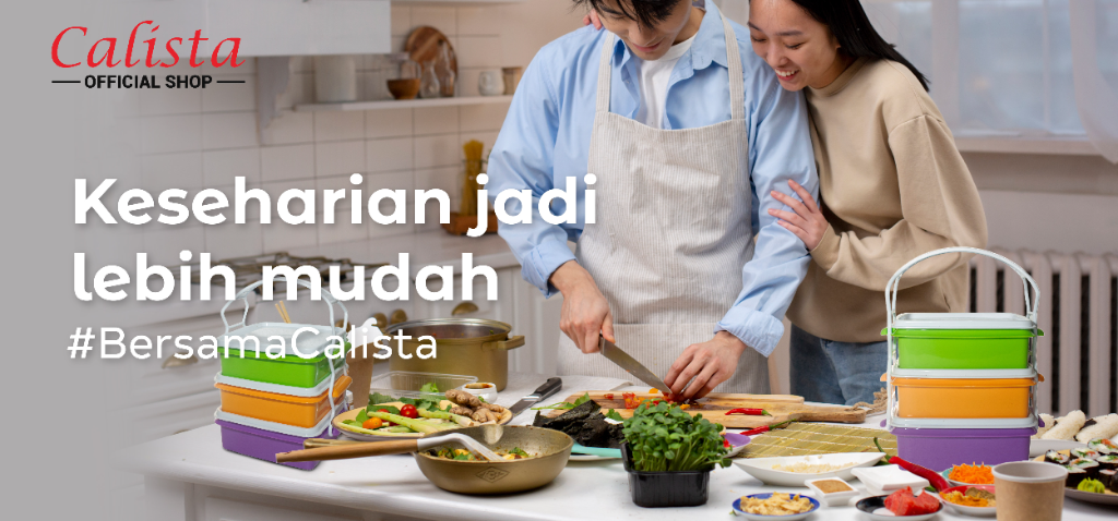 Toko Online Calista Official Shop | Shopee Indonesia