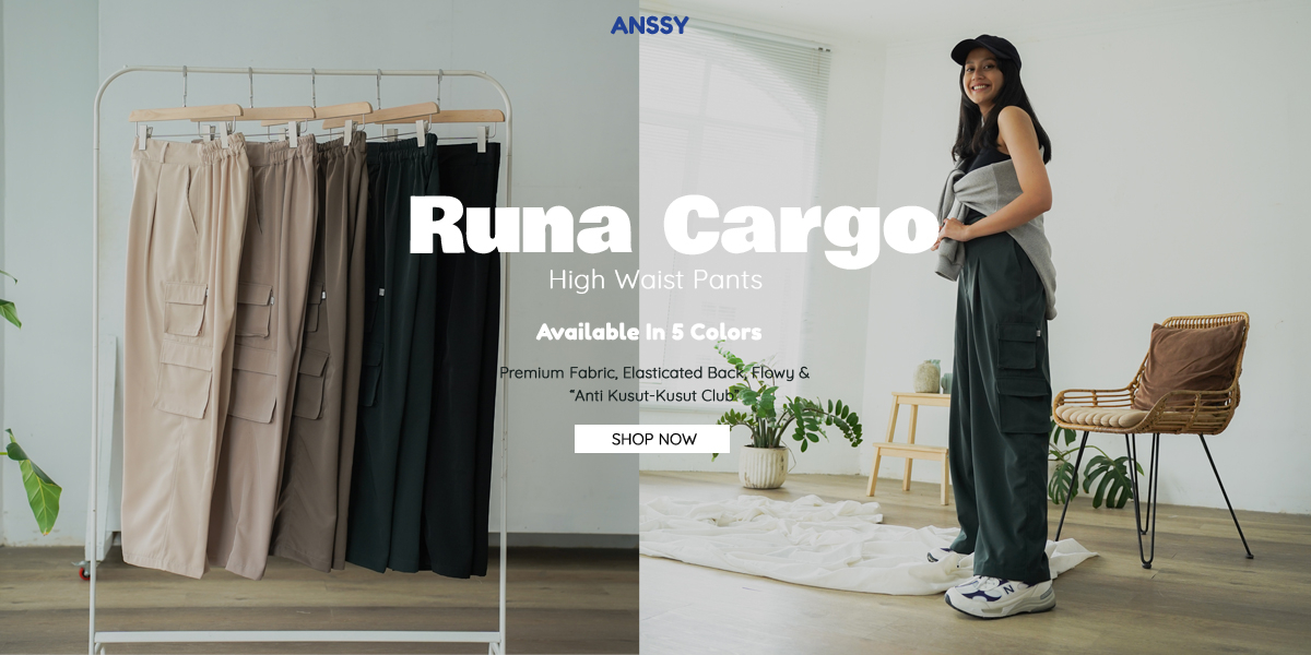 Toko Online ANSSY Official Shop | Shopee Indonesia
