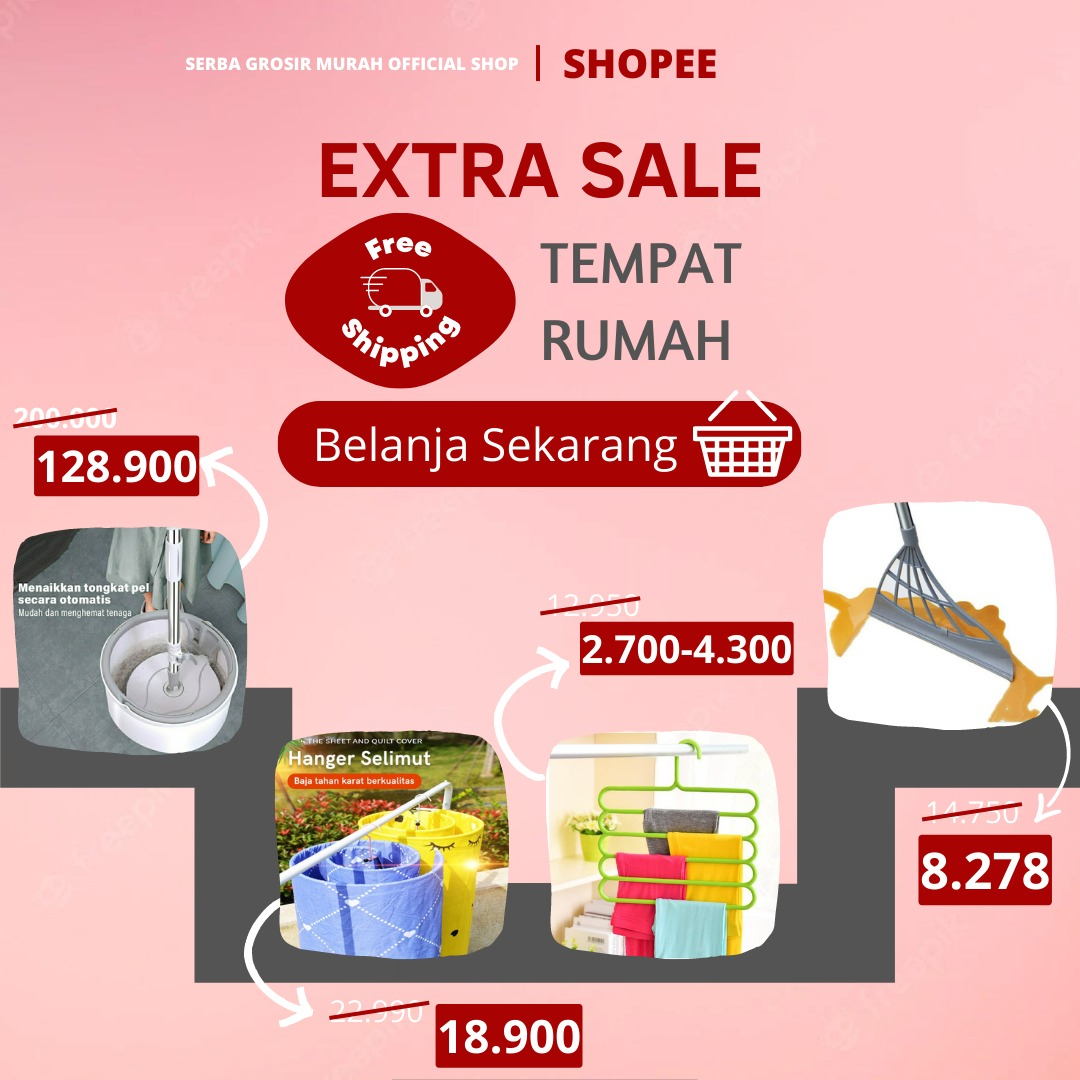 Produk Serba Grosir Murah Official Shop | Shopee Indonesia