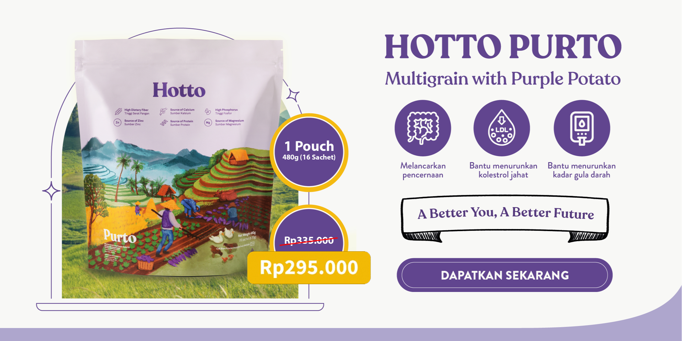 Produk Hotto Purto Official Jakarta | Shopee Indonesia