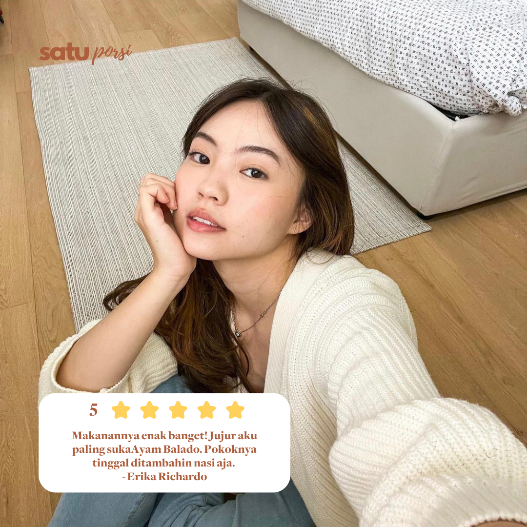 Toko Online Satu Porsi Official Store | Shopee Indonesia