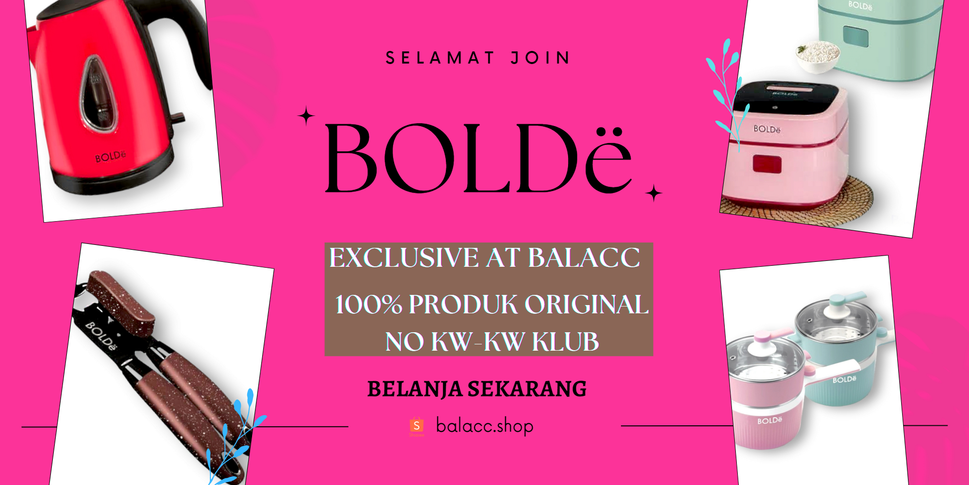 Produk BALACC | Shopee Indonesia