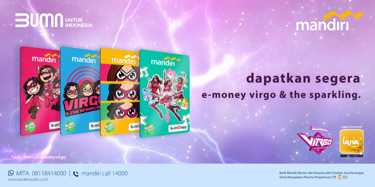 Toko Online Mandiri E-Store Official Shop | Shopee Indonesia