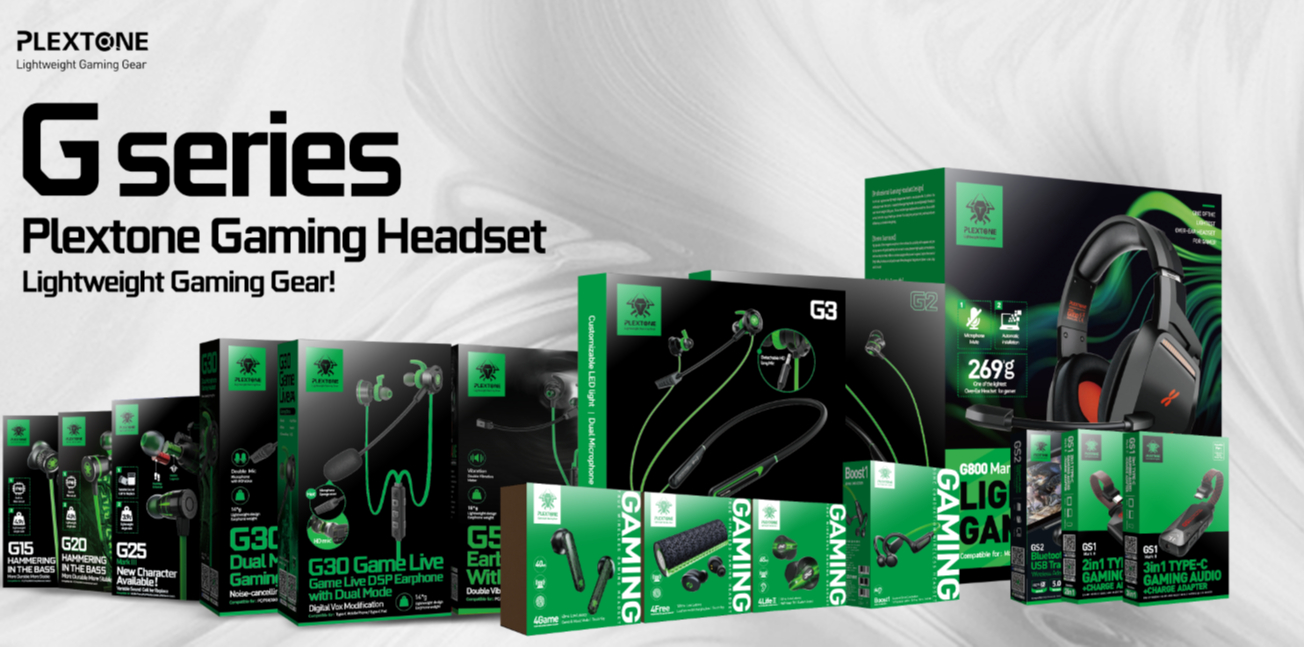 Toko Online Plextone Official Shop | Shopee Indonesia