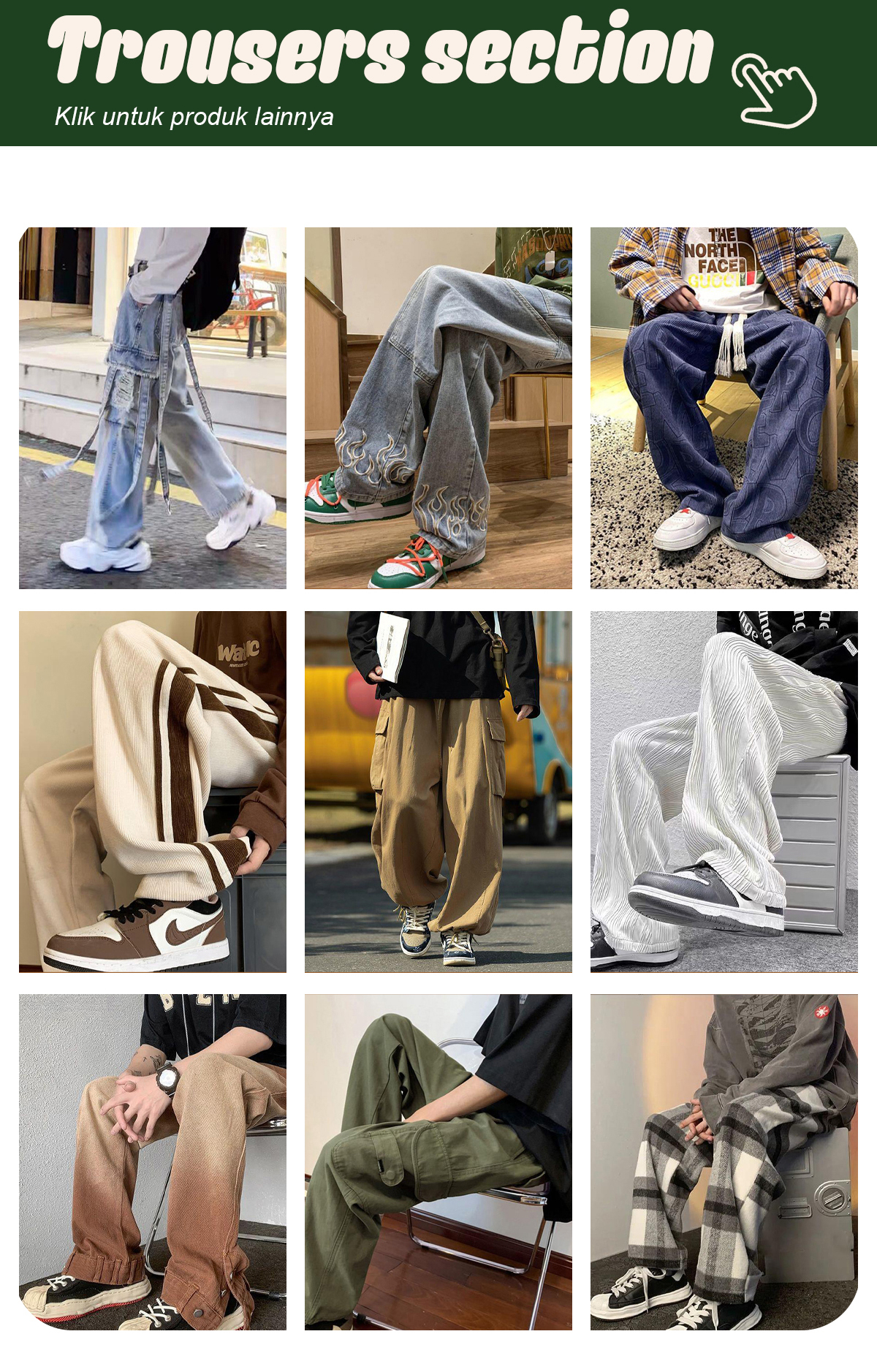 Produk JKGT Official Shop | Shopee Indonesia