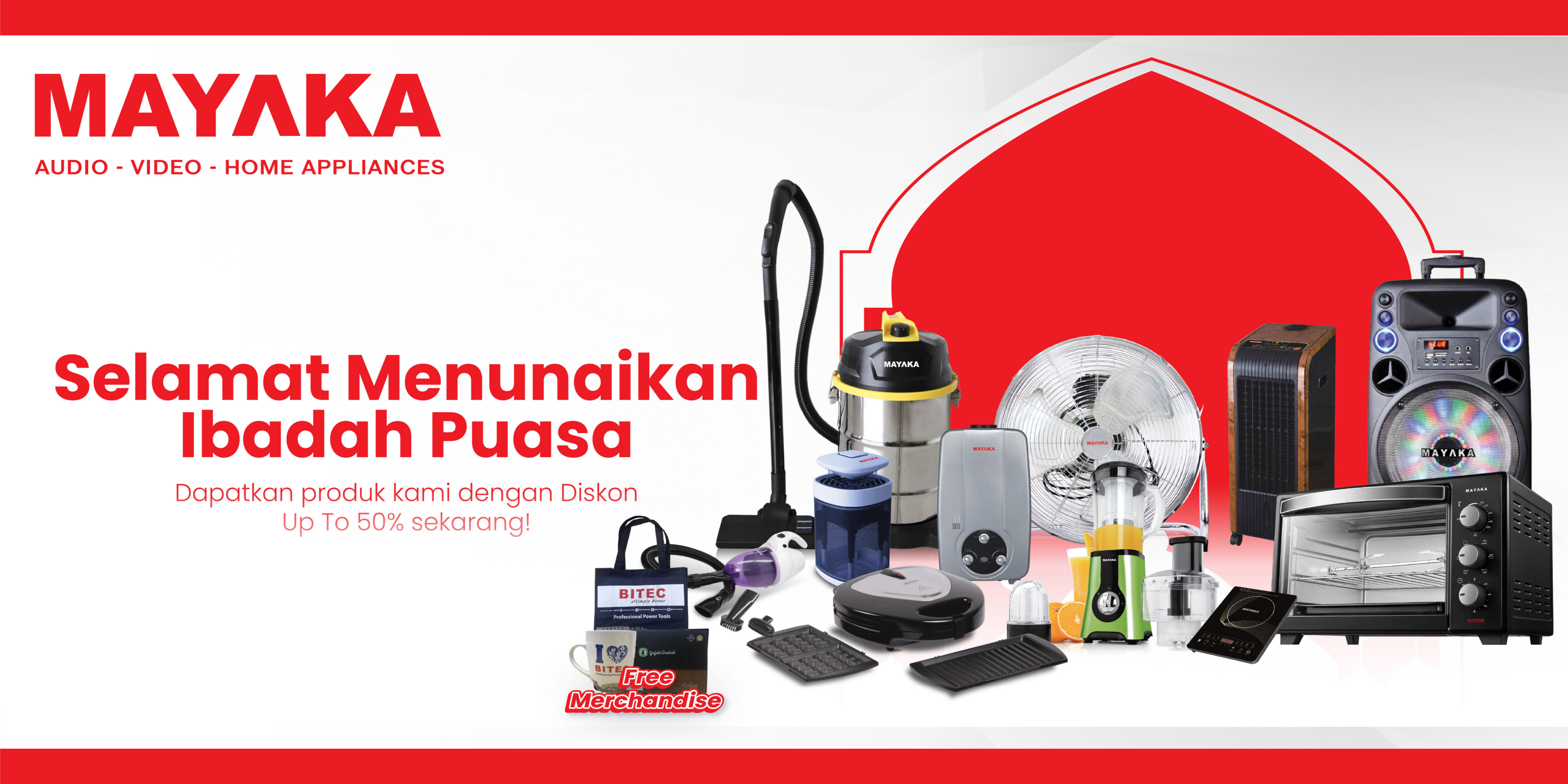 Toko Online Mayaka Official Shop | Shopee Indonesia