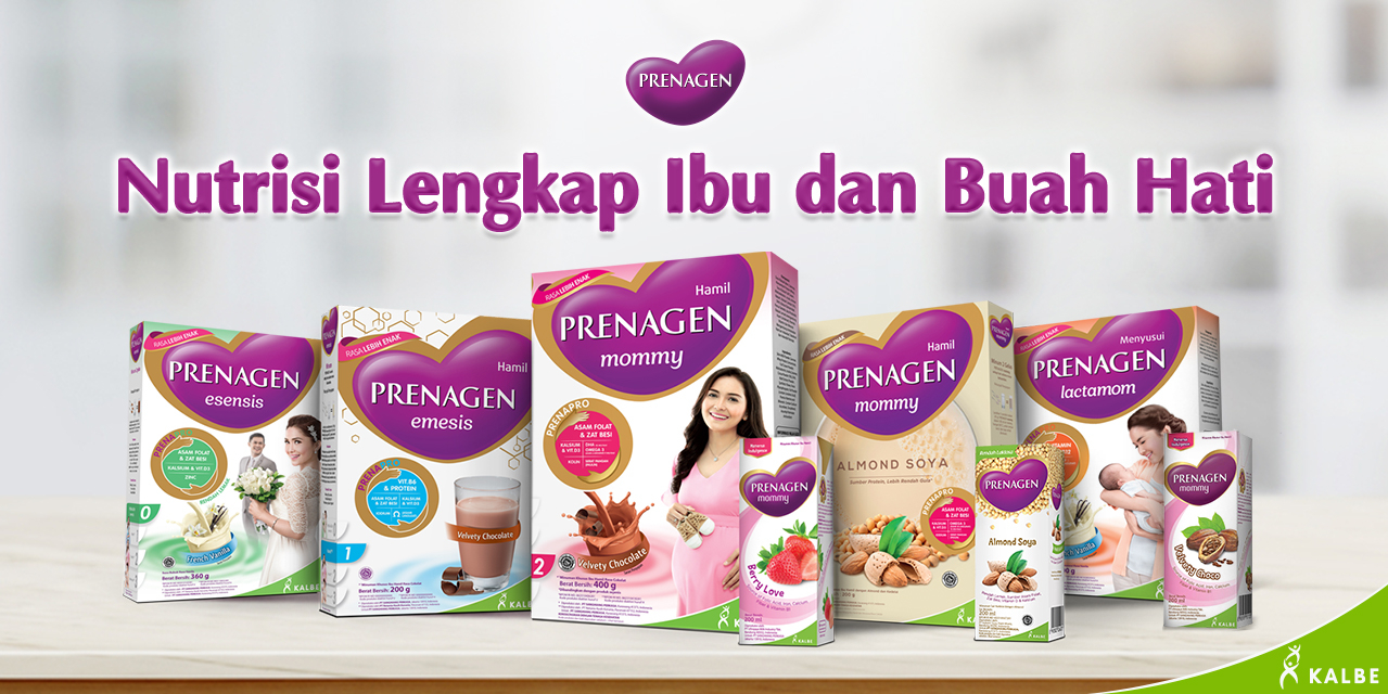 Toko Online Prenagen World Official Shop | Shopee Indonesia