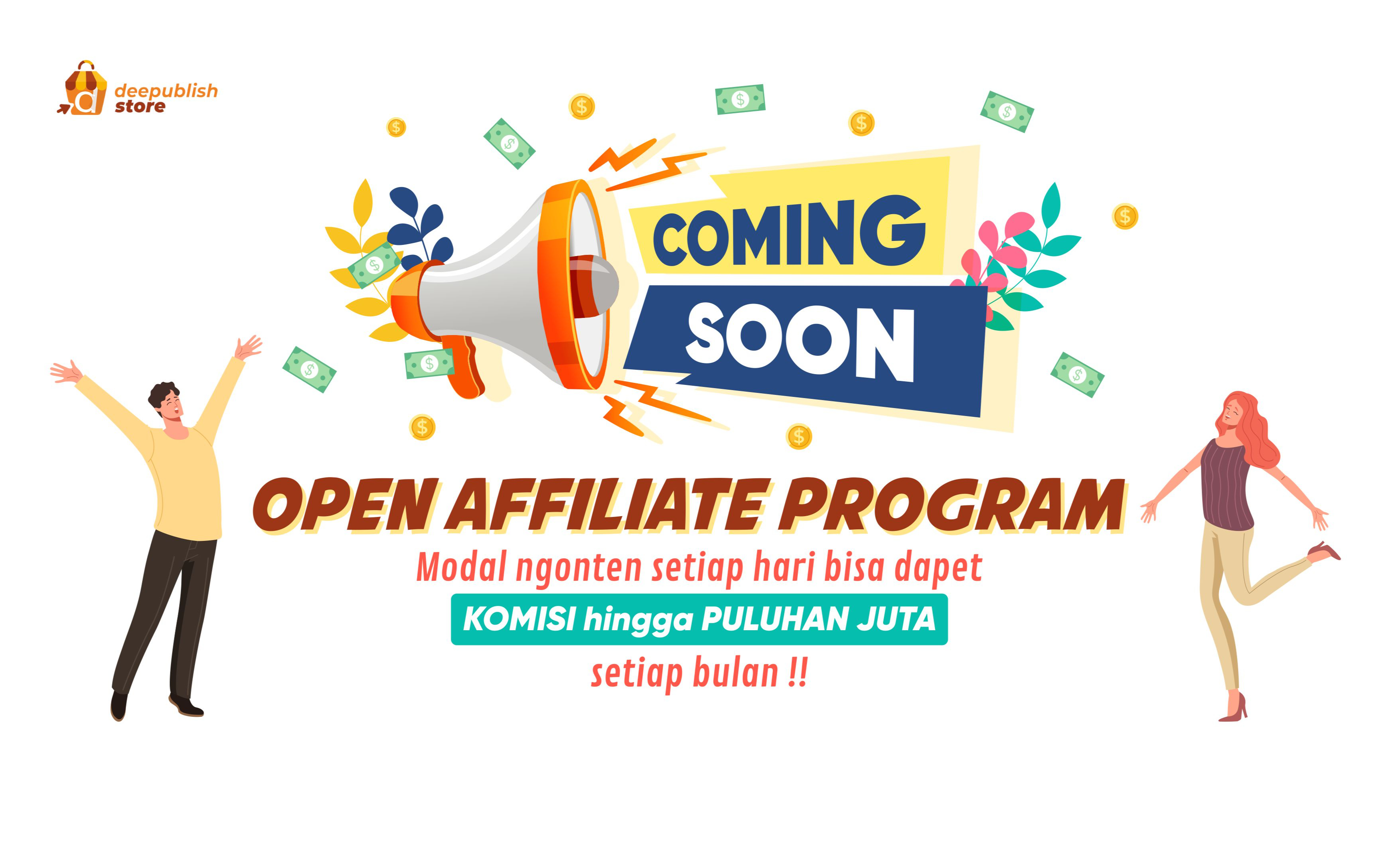 Toko Online Deepublish Official Shop | Shopee Indonesia
