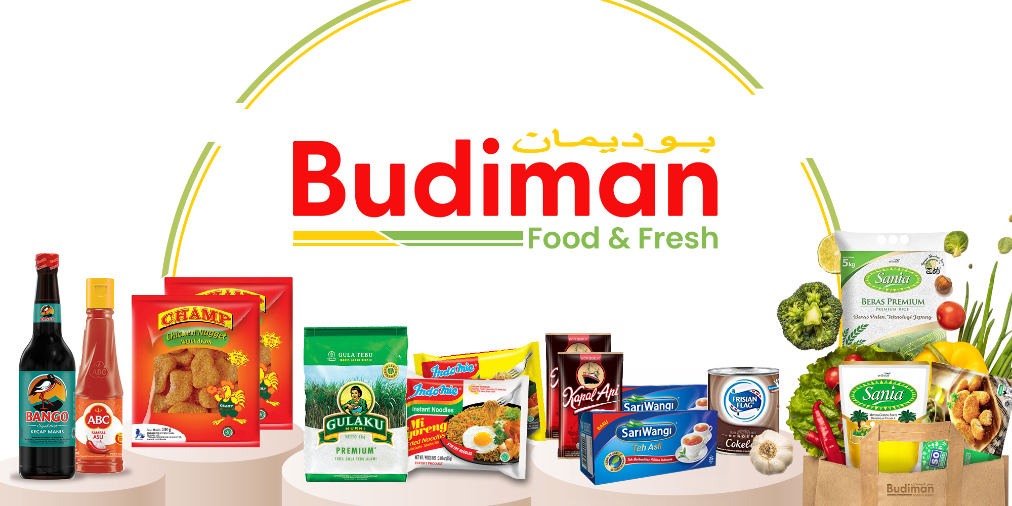 Produk Budiman Food | Shopee Indonesia
