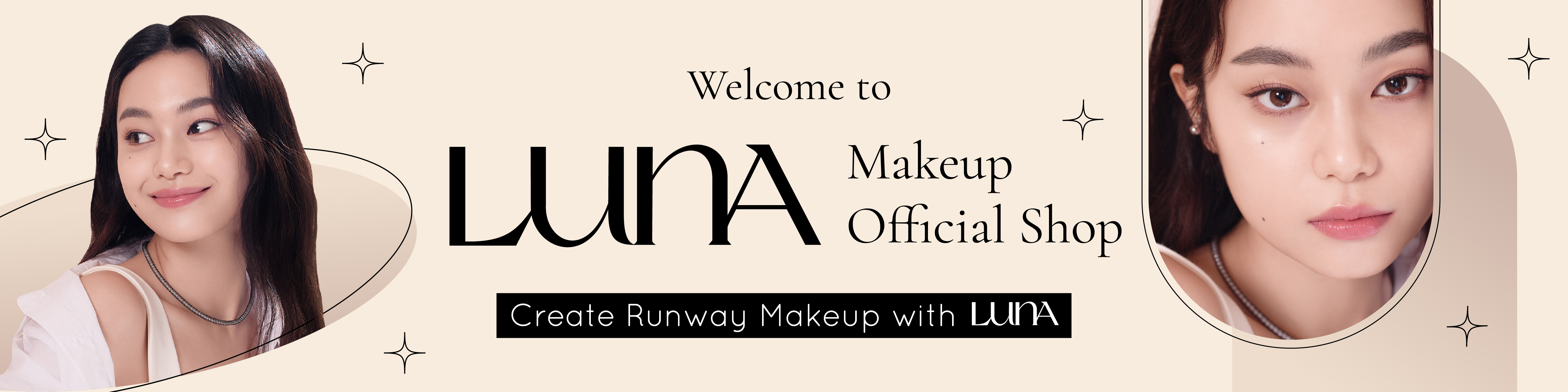 Toko Online Luna Makeup Official Shop | Shopee Indonesia