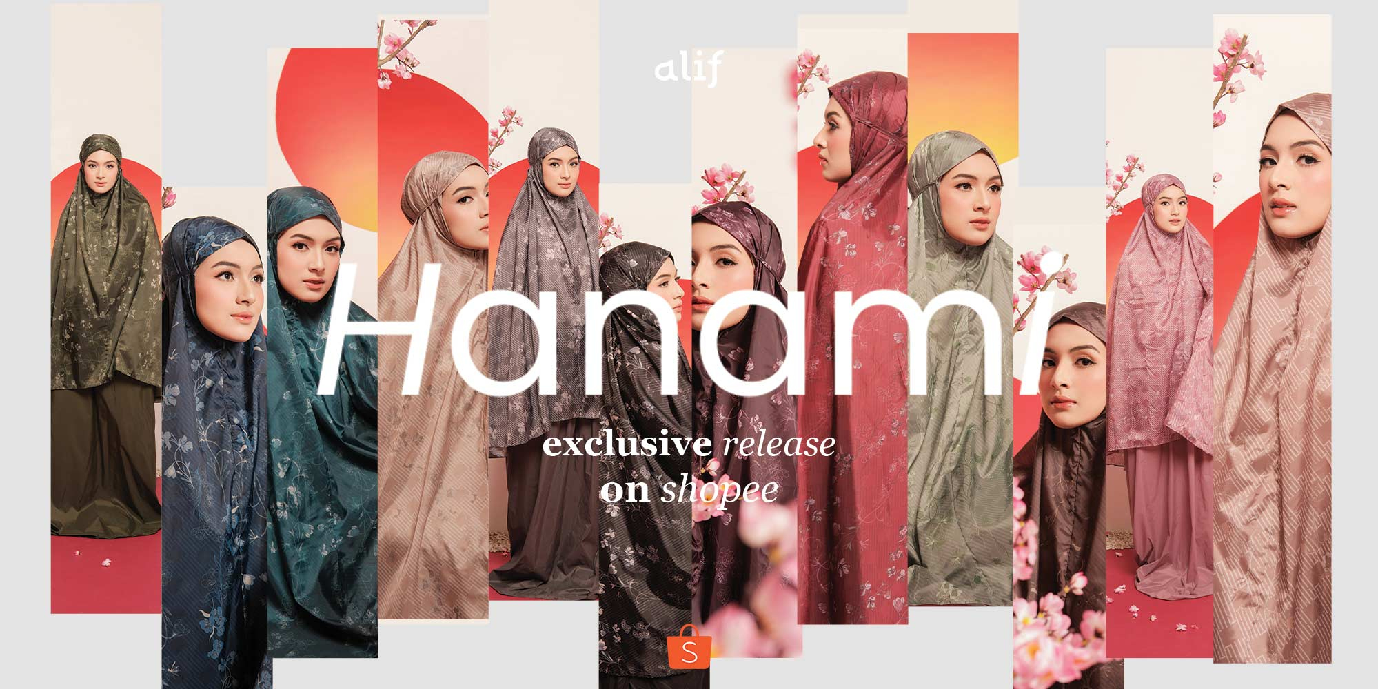 Produk ALIF MODERN WEAR | Shopee Indonesia