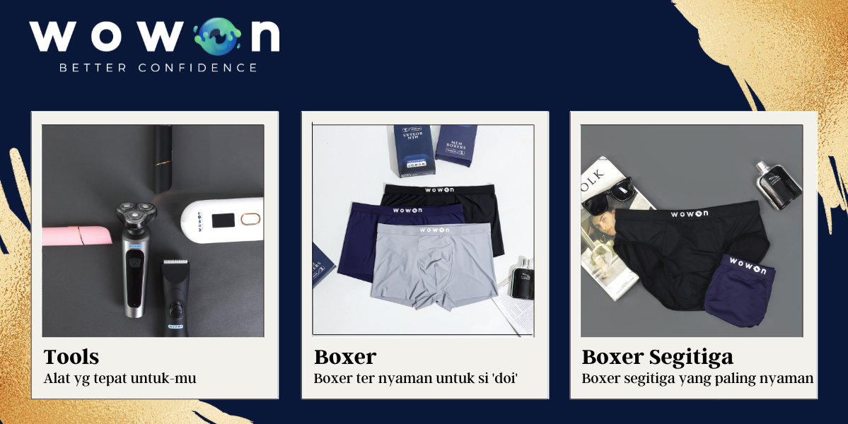 Produk Wowon Official | Shopee Indonesia