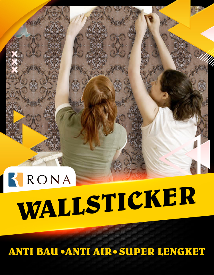 Produk Rona Wallpaper | Shopee Indonesia
