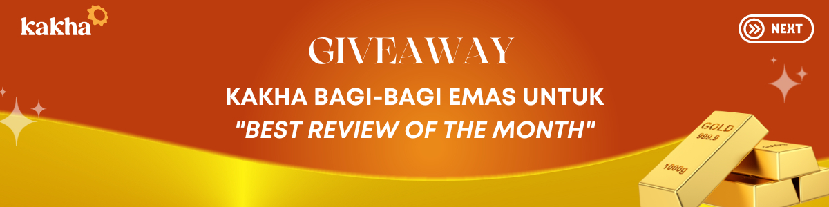 Toko Online Kakha Series Official Shop | Shopee Indonesia