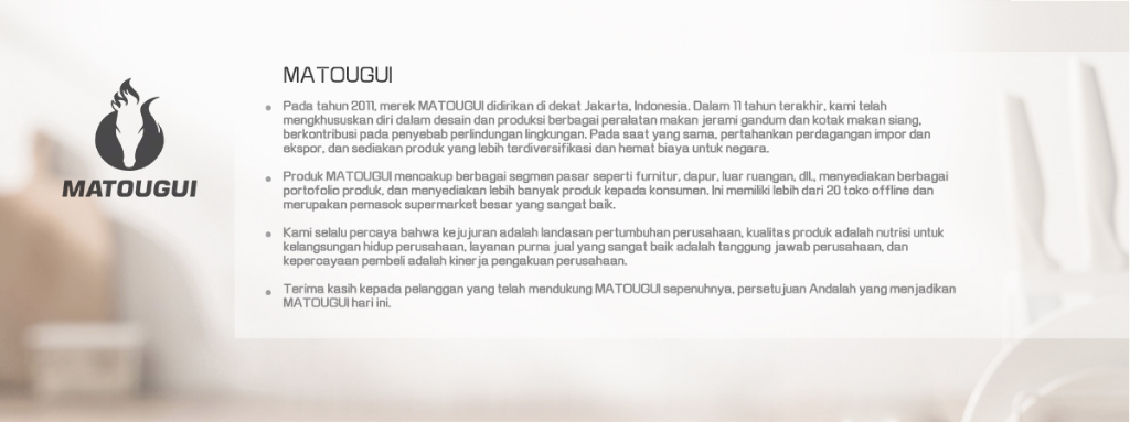 Toko Online Matougui Official Shop | Shopee Indonesia