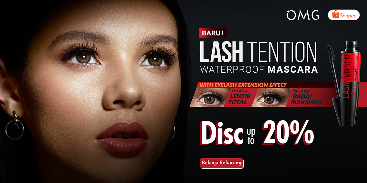 Toko Online OMG Beauty Official Shop | Shopee Indonesia