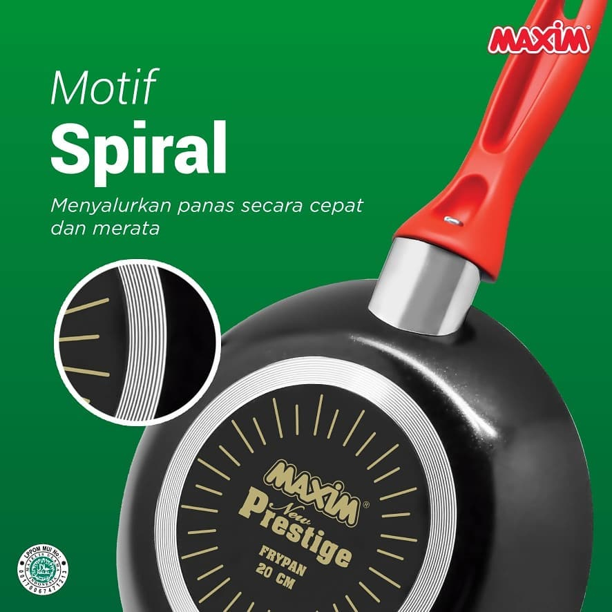 Toko Online Maxim Official Store | Shopee Indonesia