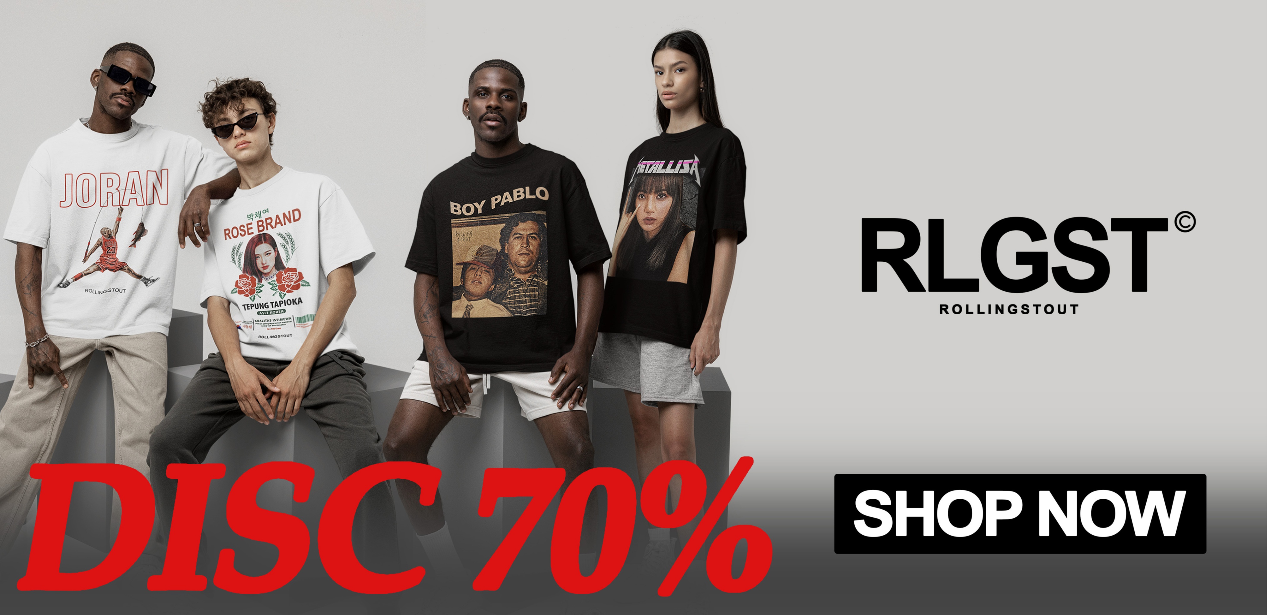 Produk RollingStout | Shopee Indonesia