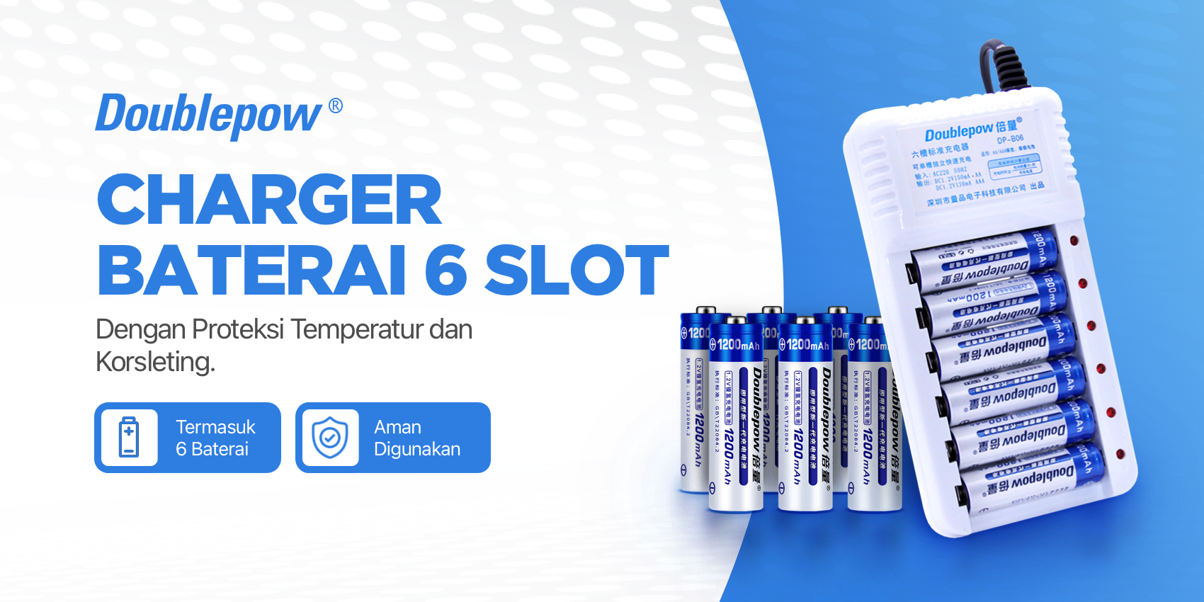 Toko Online Doublepow Official Shop | Shopee Indonesia