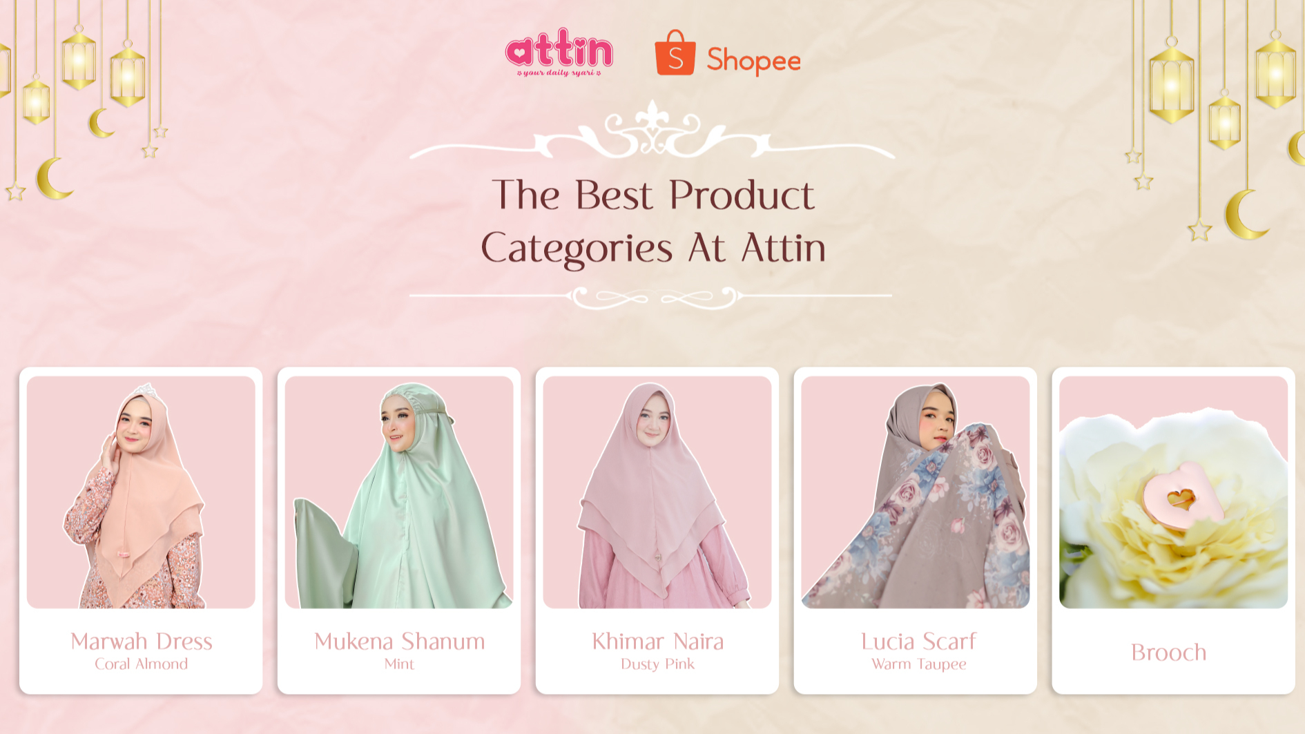 Toko Online Attin Official Shop | Shopee Indonesia