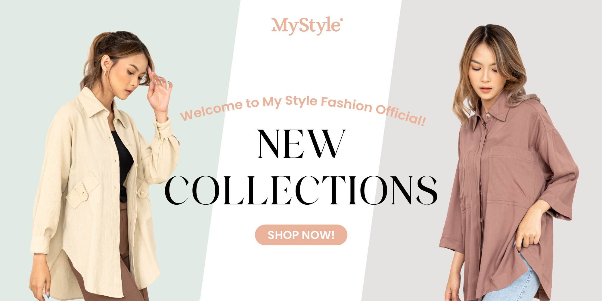 Produk My Style Fashion Official | Shopee Indonesia
