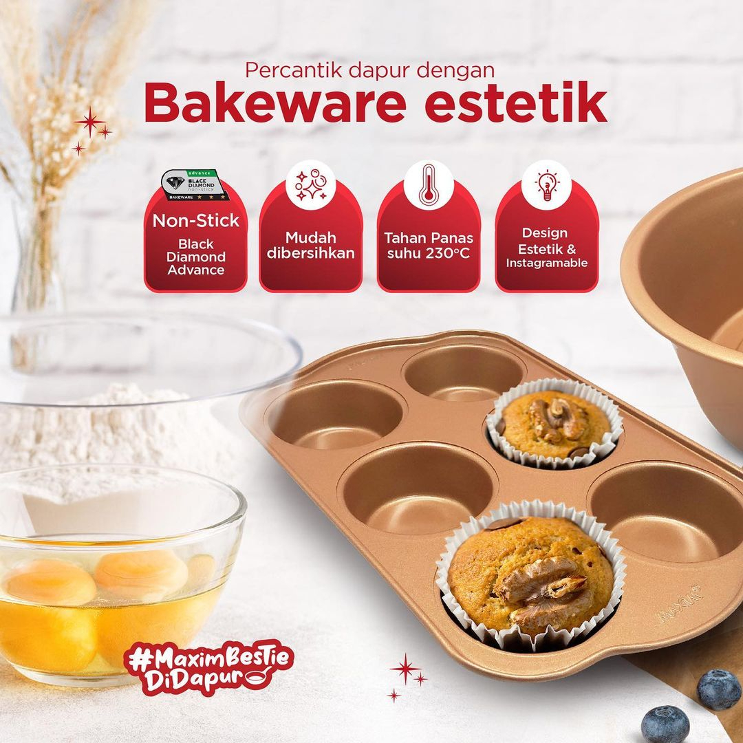 Toko Online Maxim Official Store | Shopee Indonesia