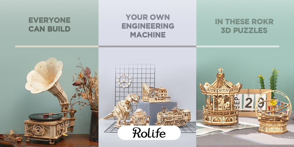 Toko Online Rolife Authorized Store | Shopee Indonesia