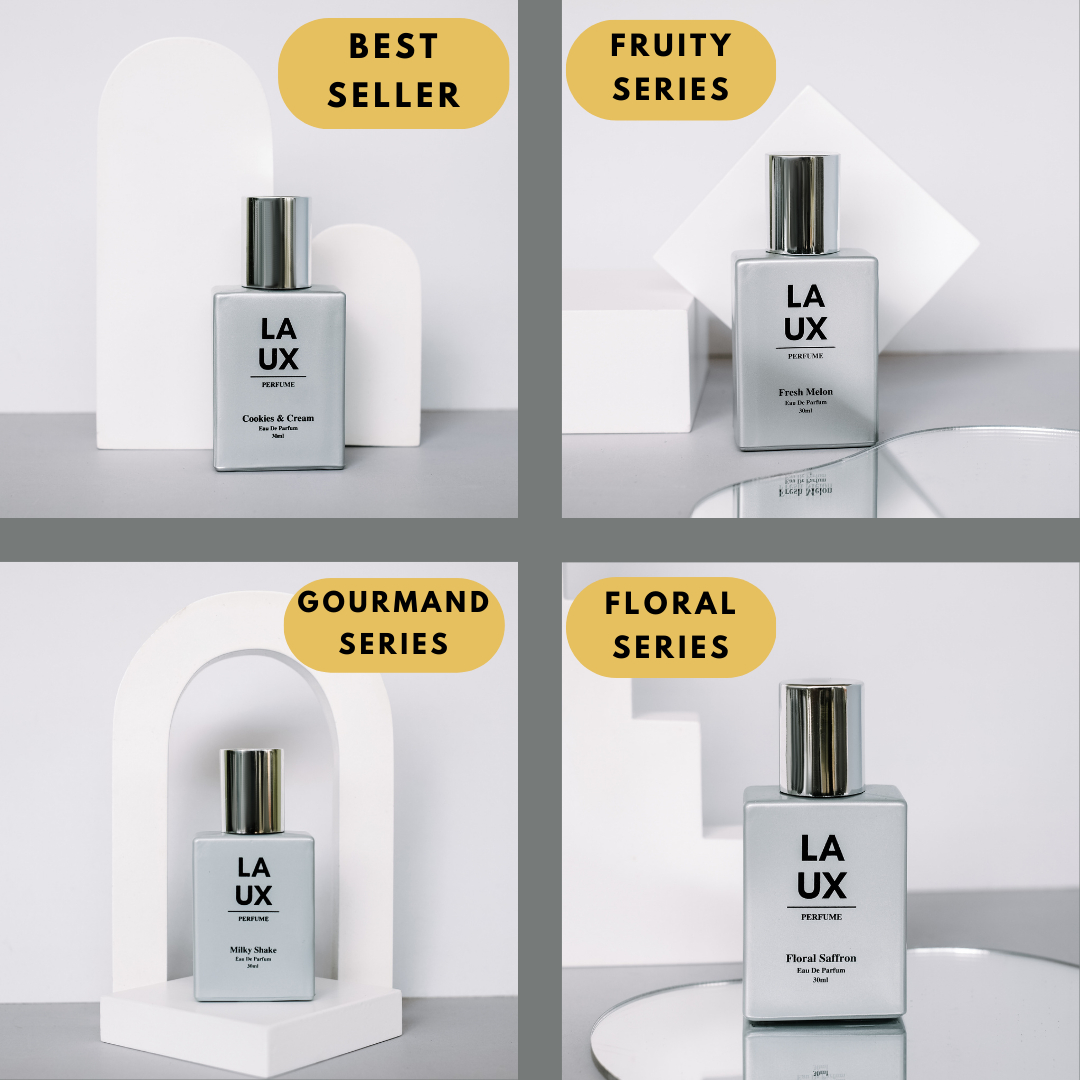 Produk LAUX Perfume | Shopee Indonesia