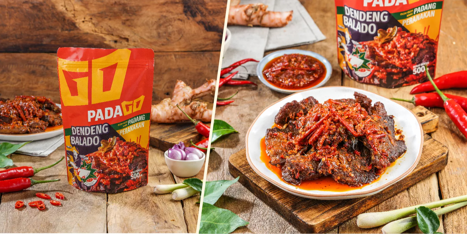 Produk PADAGO Indonesia | Shopee Indonesia