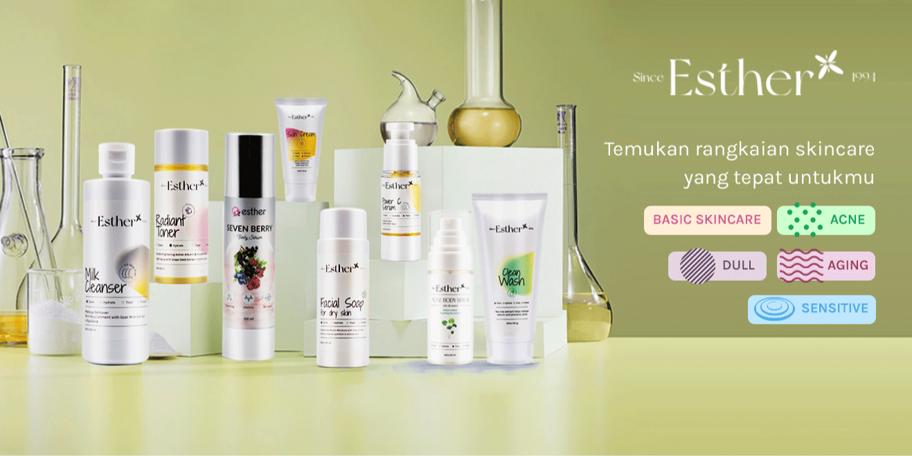 Toko Online Esther Official Shop | Shopee Indonesia