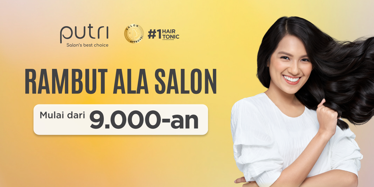 Toko Online Putri Official Shop | Shopee Indonesia