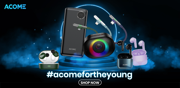 Toko Online Acome Official Shop | Shopee Indonesia