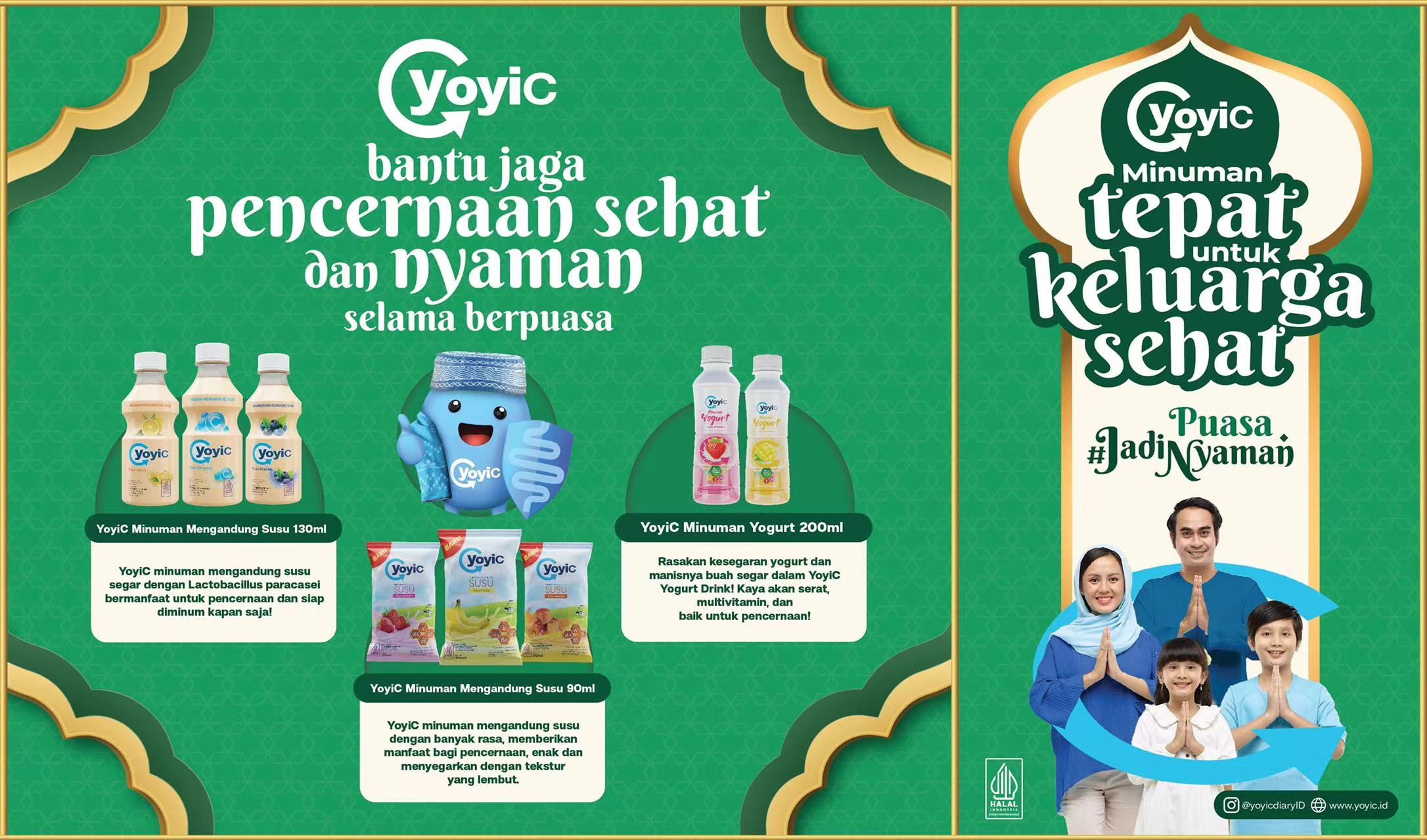 Produk Yoyic Official Store | Shopee Indonesia