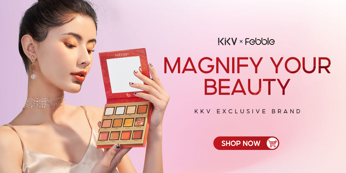 Toko Online KKV Beauty Official Shop | Shopee Indonesia