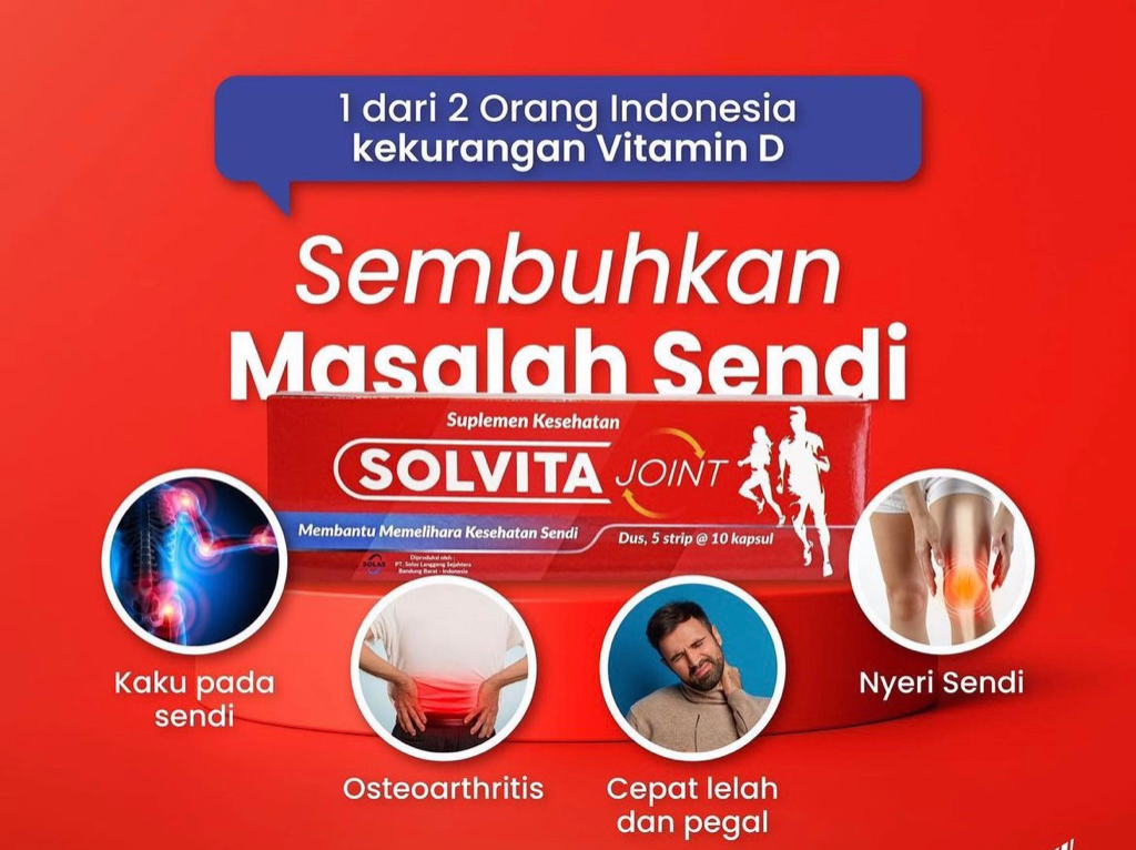 Produk Solvita Official Store | Shopee Indonesia