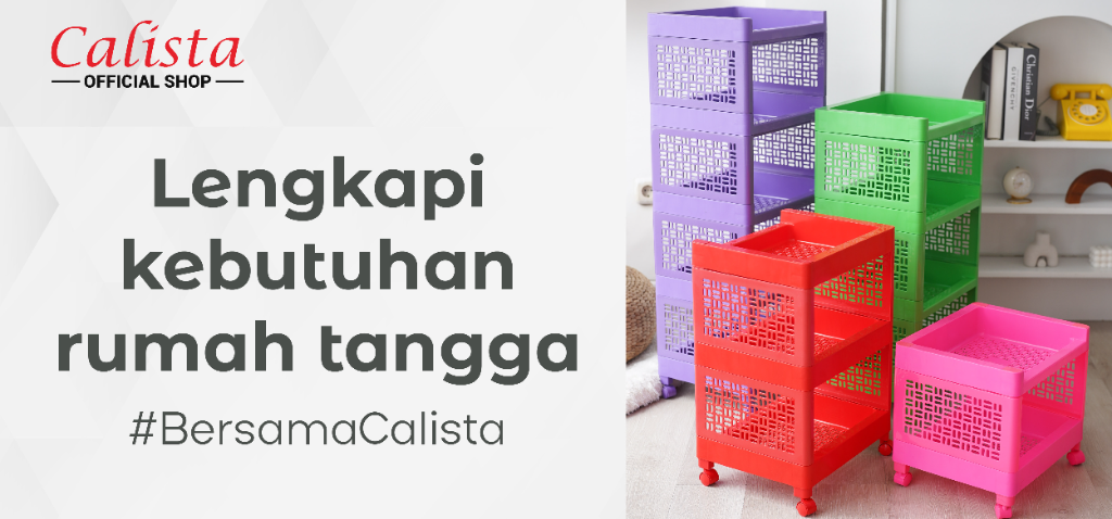 Toko Online Calista Official Shop | Shopee Indonesia