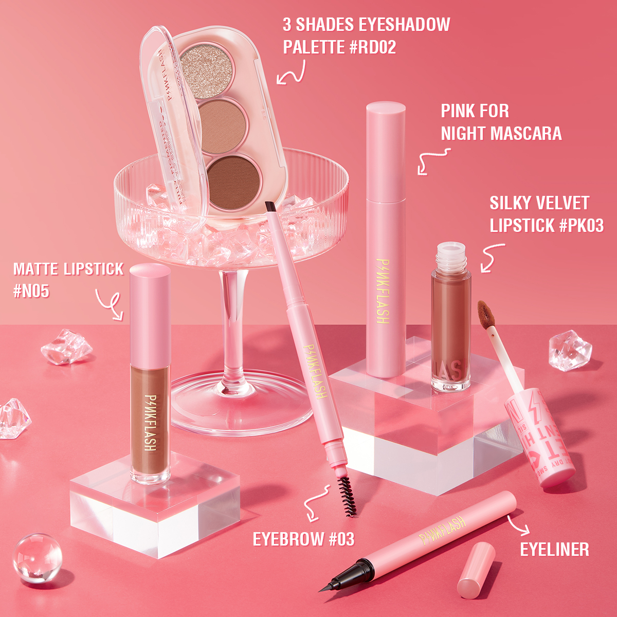 Toko Online Pinkflash Indonesia Official Shop | Shopee Indonesia